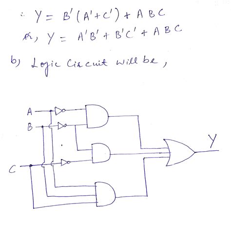 [solved] From The Truth Table Shown Below A Give The Boolean