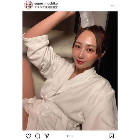 てんちむが湯上りのバスローブ姿を披露！セクシーショットに「ばかかわいい」 Wwsチャンネル