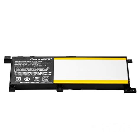 绿巨能asus华硕笔记本电池c21n1509 Fl5900u Vm591u A556u K556u F556u X556u R558u非原装内置电脑电池 虎窝淘