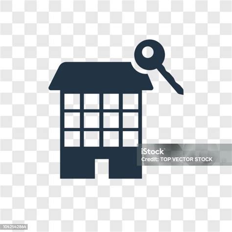 투명 한 배경 집 투명 로고 디자인에 고립 된 집 벡터 아이콘 0명에 대한 스톡 벡터 아트 및 기타 이미지 0명 건축 굴뚝 Istock