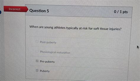 Solved Jerriah Is In The Beginning Stages Of His Adolescent