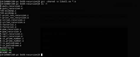 Dynamic Libraries In C Whats A Dynamic Library In C By Rodriguez Daniel Medium