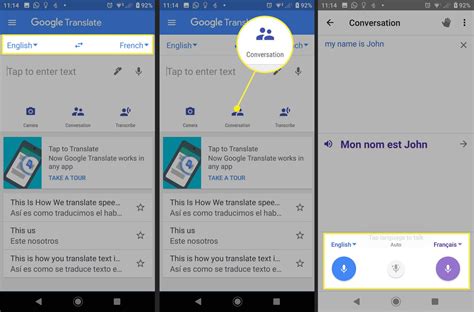 How To Use Google Translate For Text Images And Real Time Conversations