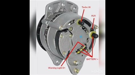 Alternator Terminals Youtube