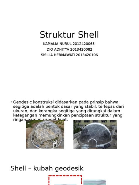 Struktur Shell Pdf