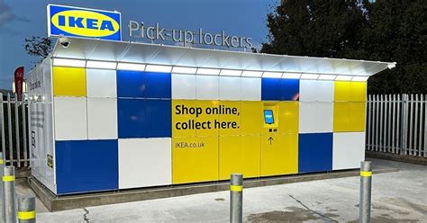 Ikea Trials Next Generation Collection Lockers With Furniture News