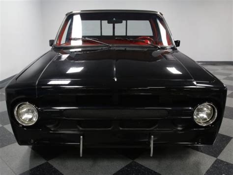 1986 Chevrolet C10 Custom Pickup Truck 350 V8 4 Speed Automatic Classic