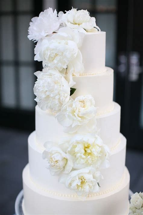 Le Gâteau De Mariage 18 Exemples Appétissants