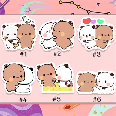 Bubu Dudu Couples Etsy