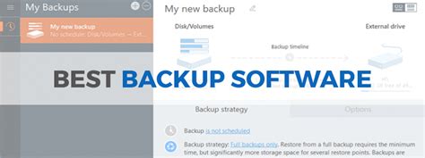 Best Backup Software In 2023 Free And Paid The Tech Lounge