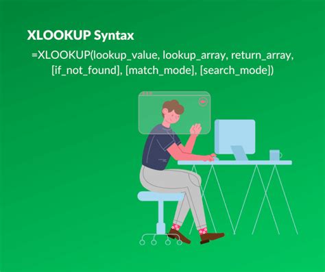 XLOOKUP In Excel A Beginner S Guide GoSkills