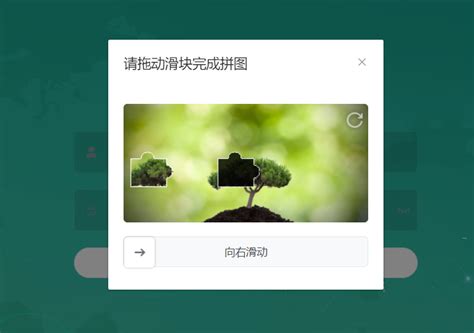 登录校验之滑块验证码完整实现（vue springboot） vue js java升级之路 华为开发者空间