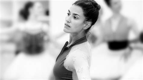 Adriana Lizardi English National Ballet