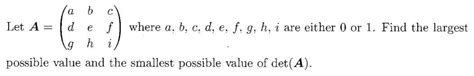[university linear algebra] how do i approach this question r homeworkhelp