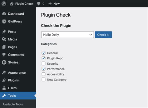 Introducing Plugin Check Pcp Make Wordpress Plugins