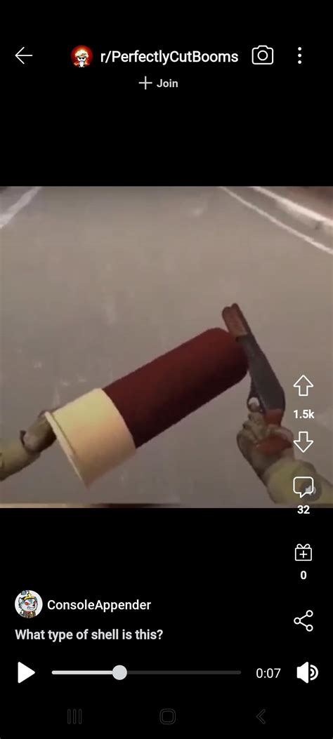 Super Shotgun Shell 1 Shots Anyone Hit By It But Takes Up Your Whole Super Shotgun Shell 1 Shots Anyone Hit By It But Takes Up Your Whole