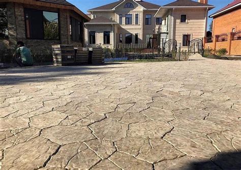 Брусчатка «Престиж 30мм — Тротуарная плитка в Самаре — купить тротуарную плитку недорого от