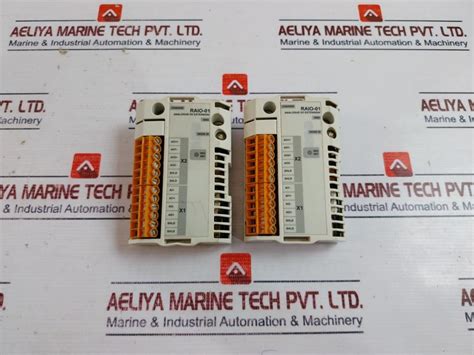 Abb Raio 01 Analog Input Output Io Extension Module Rev H Aeliya