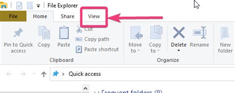 How To Configure Windows PC To Open Files And Folders With A Single Click