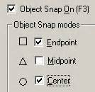 AutoCAD Tutorial | Object Snap | CADTutor