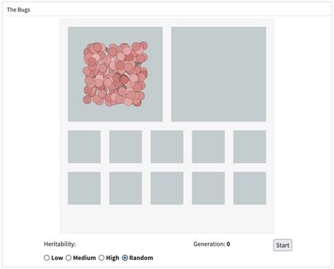 Bugs In A Field Bugsville Tutorial