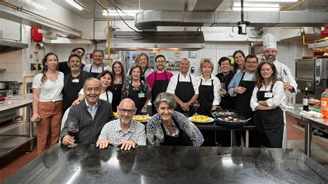 Silver Seniors Program 2023 Universidad San Francisco De Quito
