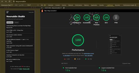 Nooruddin Shaikh On Linkedin Reactjs Or Nextjs Which Is Better For