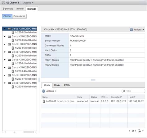Cisco HyperFlex System With HX Data Platform 1 8 A Hyperconverged Virtual Server Infrastructure