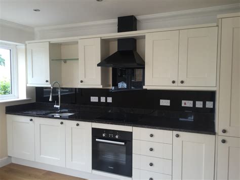 Coloured Glass Kitchen Splashbacks Worktops Kitchen Splashback Ideas