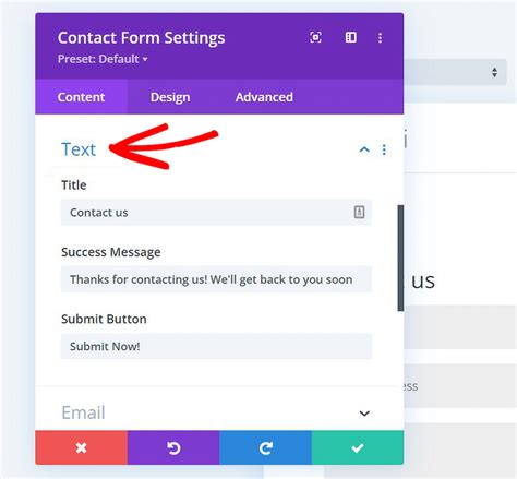How To Make A Divi Contact Form 2 Different Methods