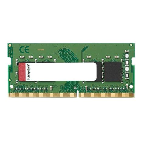 [แรมสำหรับโน้ตบุ๊ค Ram For Labtop] 8gb 8gbx1 Ddr4 3200mhz So Dimm Ram Kingston Value Ram