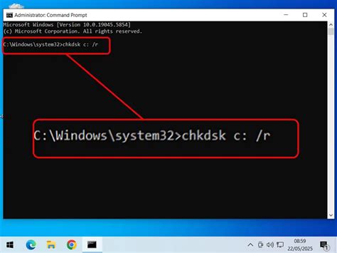 How To Use Chkdsk At Home Computer Guides