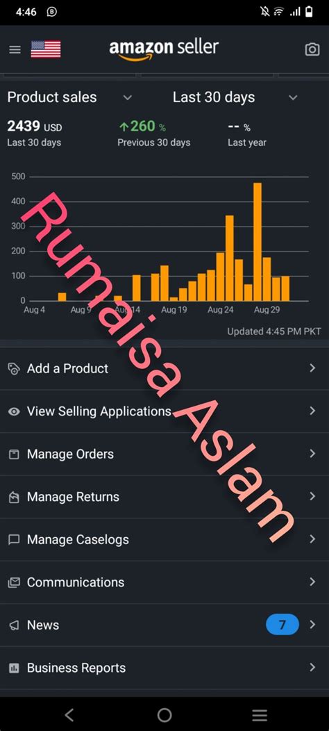 Rumaisa Aslam On Linkedin Amazonfba Amazonwholesale