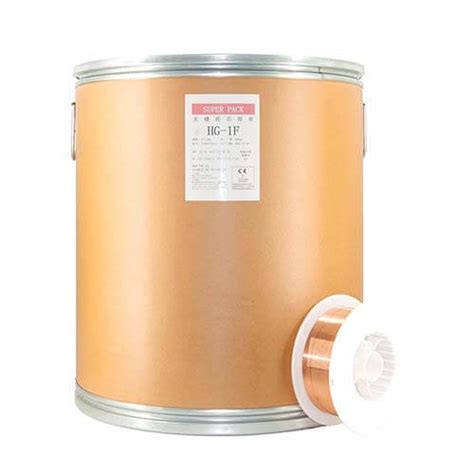 Hg 1f Seamless Fcaw Wire For All Position Welding Heguang Technology