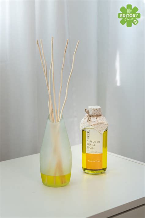 Bsab Diffuser ที่ปลุกแพสชั่นในการทำงาน บ้านและสวน