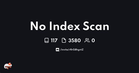 No Index Scan Mangadex Forums