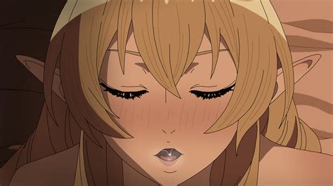 Elinalise Dragonroad Mushoku Tensei Isekai Ittara Honki Dasu Image