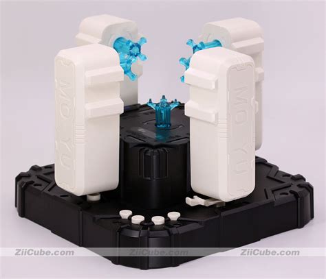 Clearance Price Moyu Smart 3x3x3 Cube Solving Robot