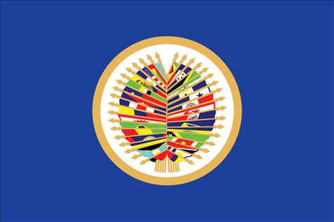 Oas Outdoor Flag Eagle Mountain Flag