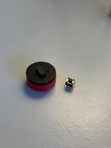 Push Button Assembly Remixed By Maker Engineer Makerworld Download