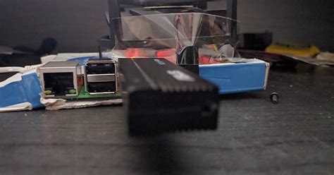 10 Minute Raspberry Pi Cooling Case Album On Imgur