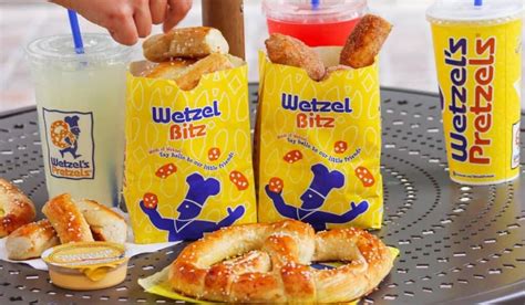 Exploring New Twists On The Ever Evolving Pretzel Segment Qsr Magazine