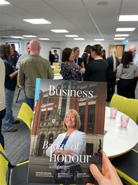 Chris Garbutt On Linkedin Wearbusiness