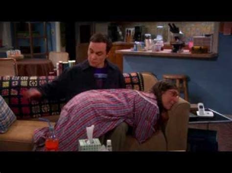 The Big Bang Theory Sheldon Spanks Amy Very Funny Youtube