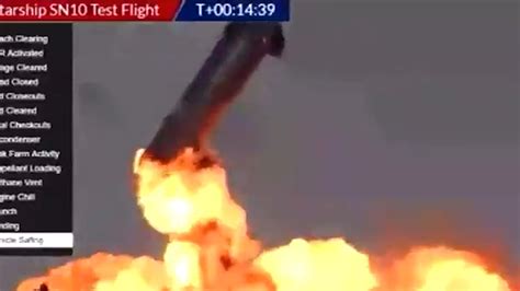Elon Musks Spacex Starship Rocket Explodes Again Upon Landing