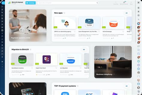 Api And Integrations In Tasks From Bitrix24