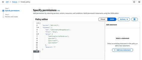 Aws Lake Formation 数据权限管控实践指南：从 Emr 集成到 Bi 工具访问控制 亚马逊aws官方博客