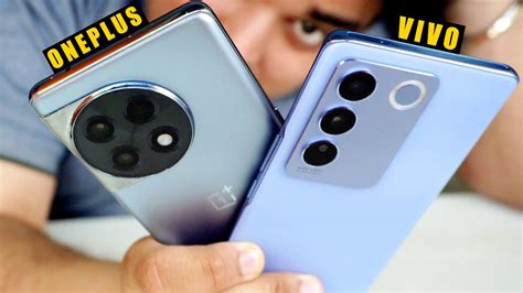 Vivo V Pro Vs Oneplus R Detailed Comparison Major Points Confusionclear Youtube