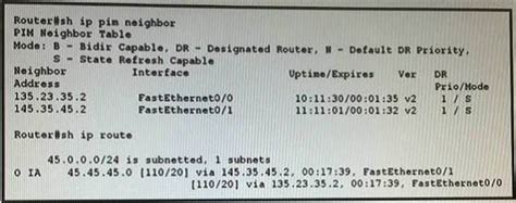 Pim Sparse Mode Is Implemented In The Network Rpf Succeeds Under Which Condition Exam4training