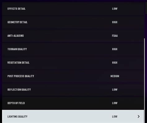NFS Heat Best Settings For High Max FPS